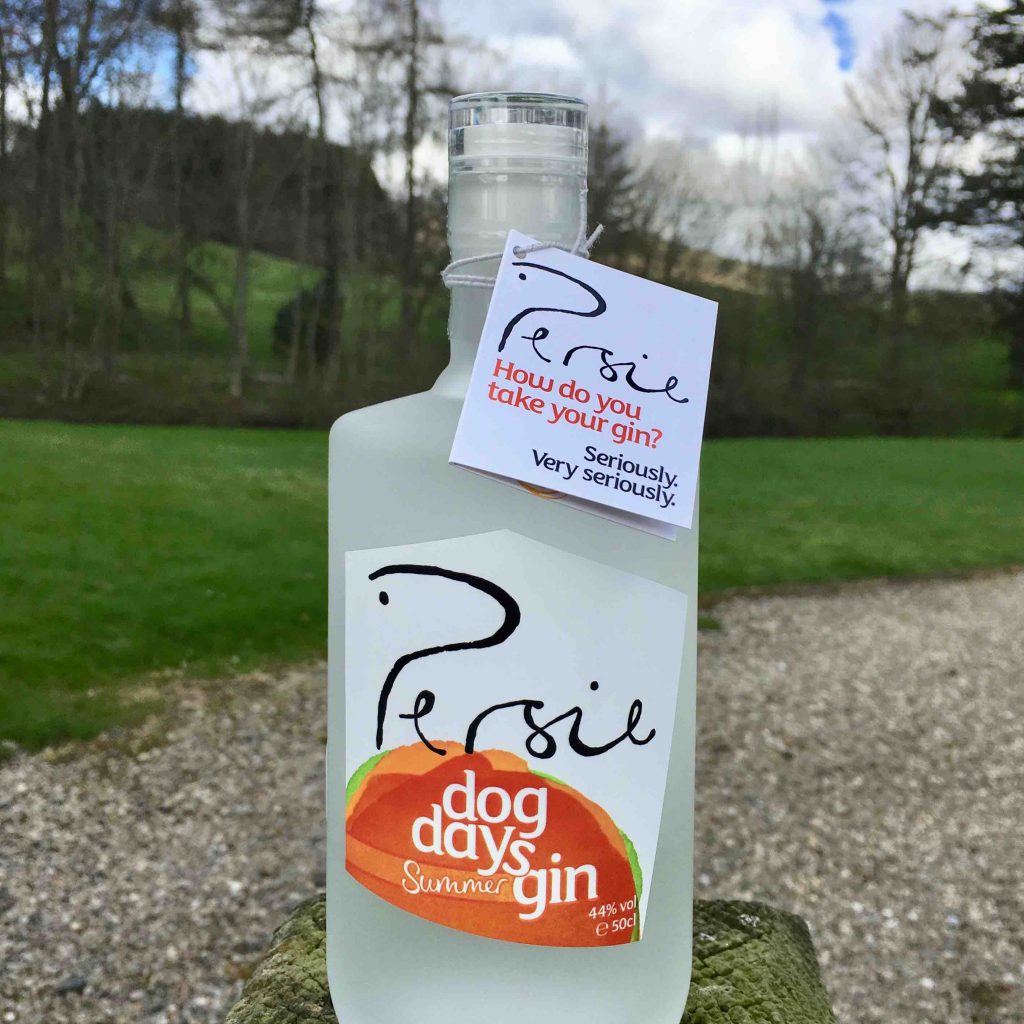Dog Days Gin – Persie Distillery