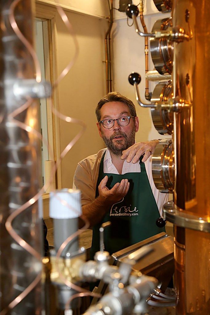 “I didn’t plan on becoming a preachy craft gin geek. Yet here I am ...