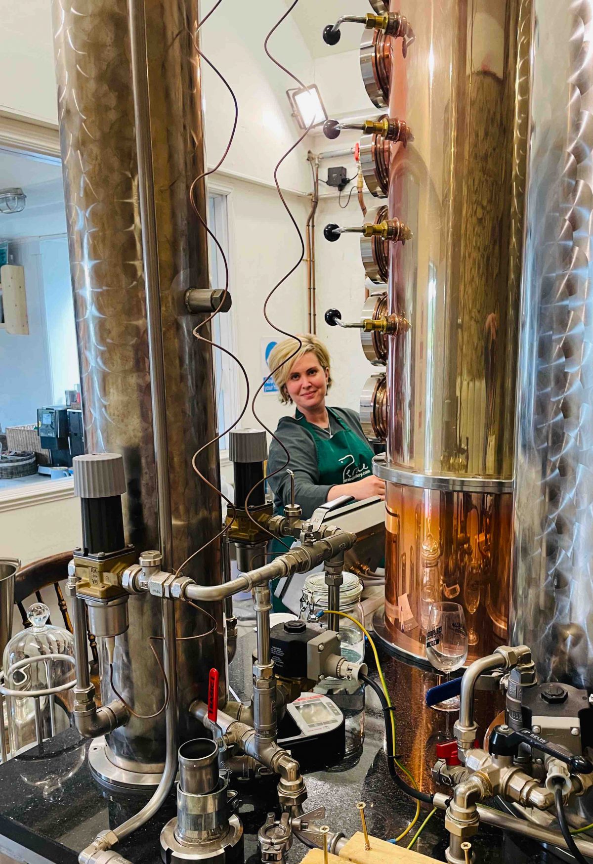 “I didn’t plan on becoming a preachy craft gin geek. Yet here I am ...